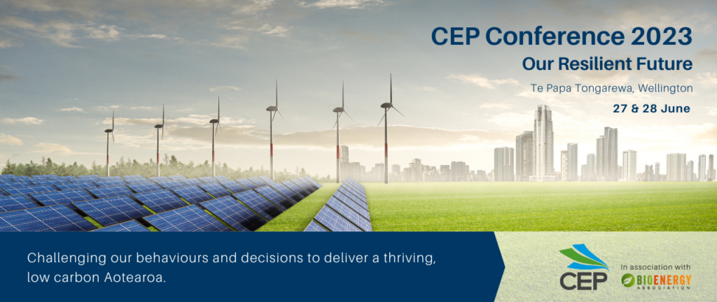 CEP Conference 2023 - Carbon and Energy Professionals