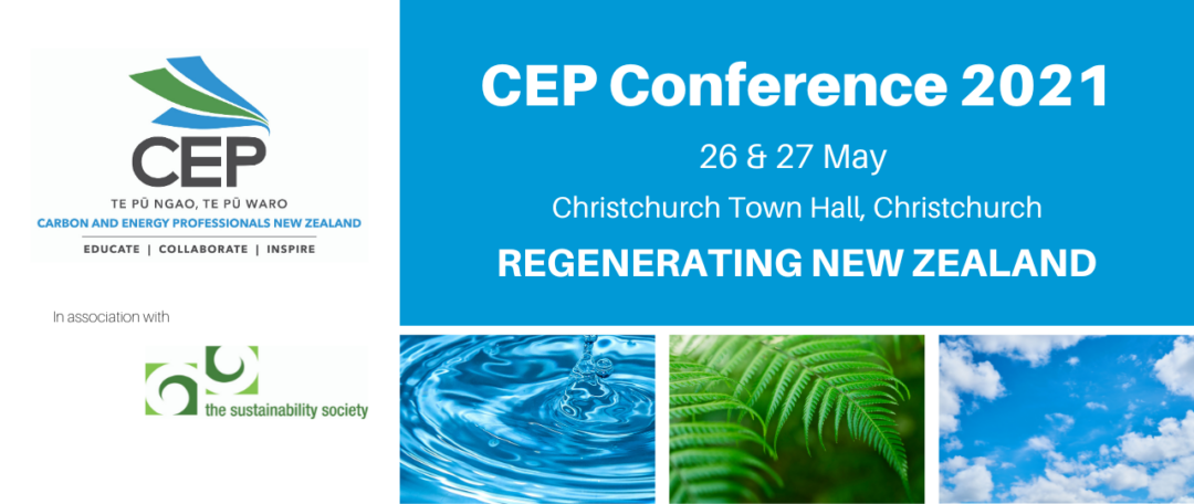 CEP Conference 2021 - Carbon and Energy Professionals