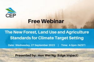 The New Forest, Land Use and Agriculture Standards for Climate Target ...