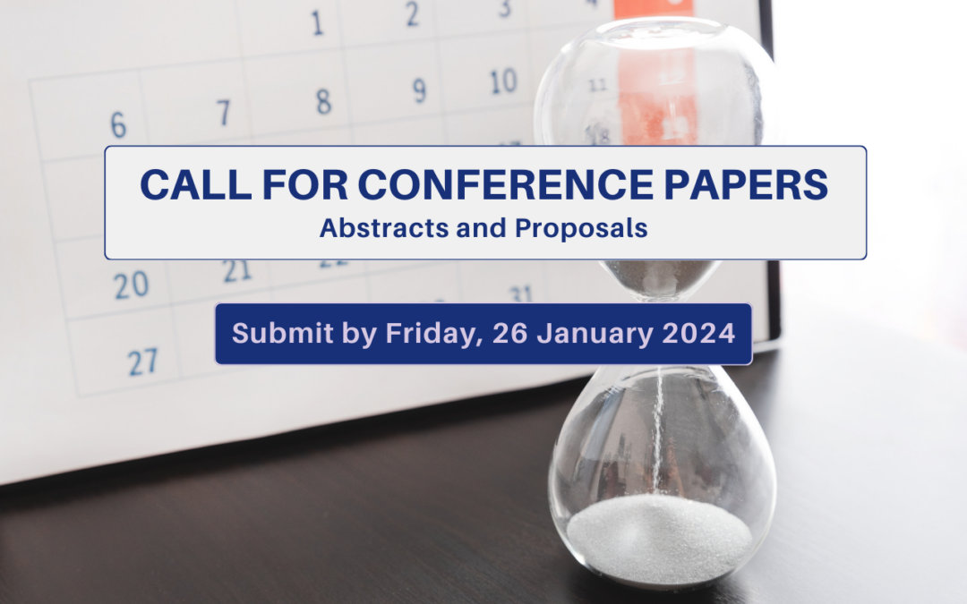 Call for papers and proposals - Carbon and Energy Professionals