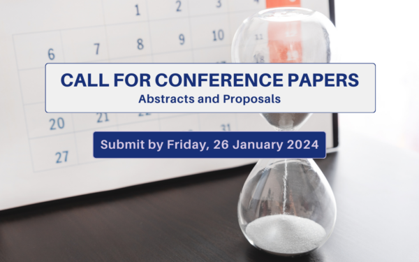 Call for papers deadline - Carbon and Energy Professionals
