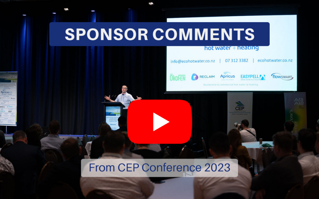 Become a 2024 CEP Conference Sponsor - Carbon and Energy Professionals