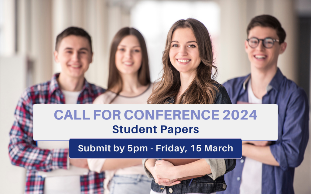 Call for Conference student papers by Friday, 15 March - Carbon and ...