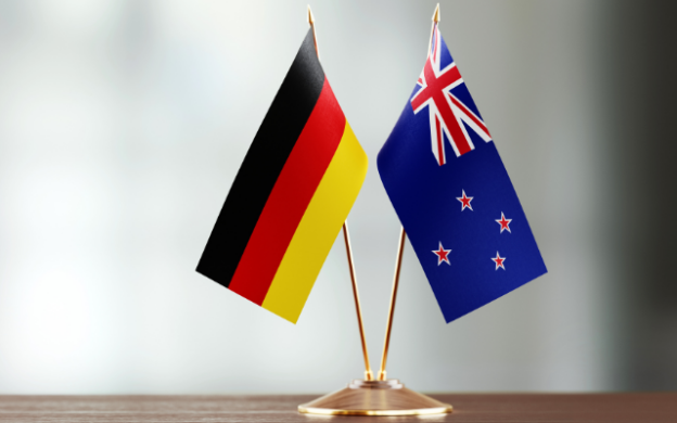 Cooperation potential between Germany and New Zealand in decarbonising ...
