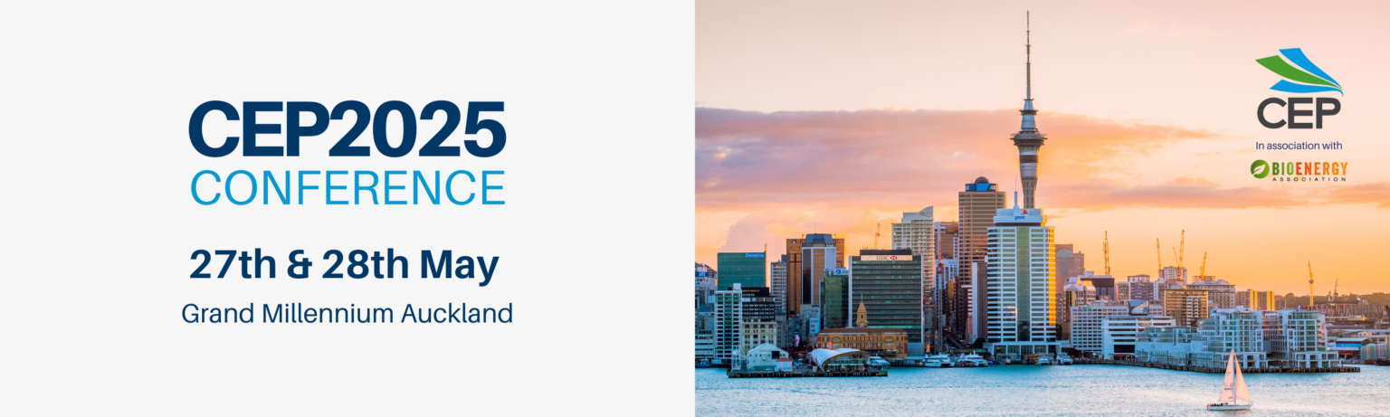 CEP Conference - Carbon and Energy Professionals