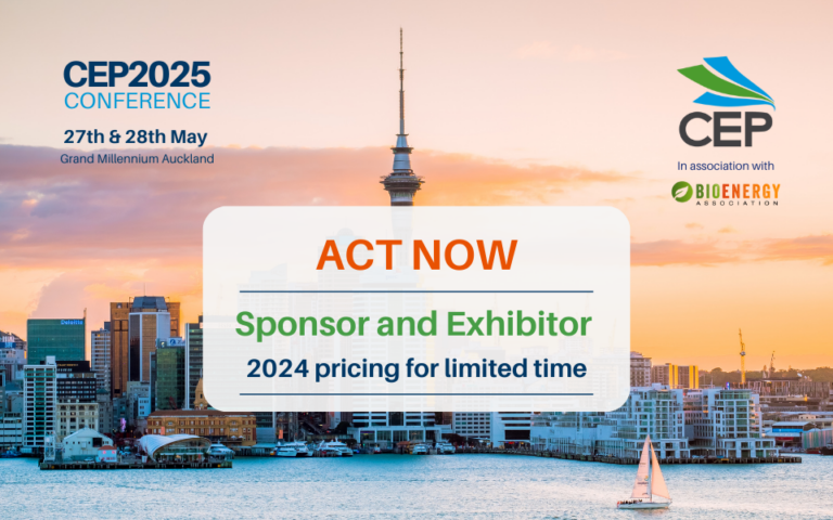 CEP2025 Conference: Act now for 2024 Sponsor and Exhibitor rates ...