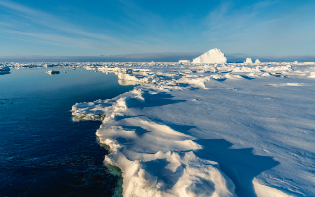 Back for the future, can we thicken the ice sheets? And the end of an ...