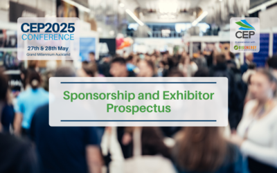 CEP 2025 Conference: Sponsorship and Exhibitor Prospectus - Carbon and Energy Professionals