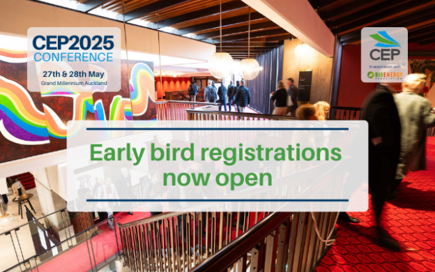 CEP Conference 2025: Early bird registrations now open - Carbon and ...