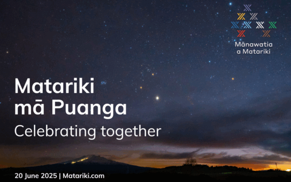 Matariki mā Puanga – Celebrating Together - Carbon and Energy Professionals